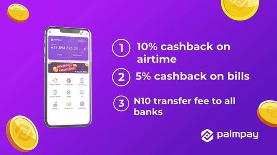 Palmpay - The Money App That Rewards You - Benx Group